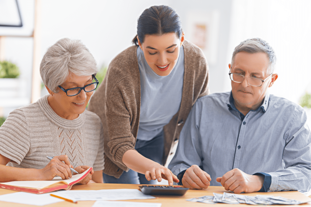 Relying on family for income support if you fall into difficulty – the ...